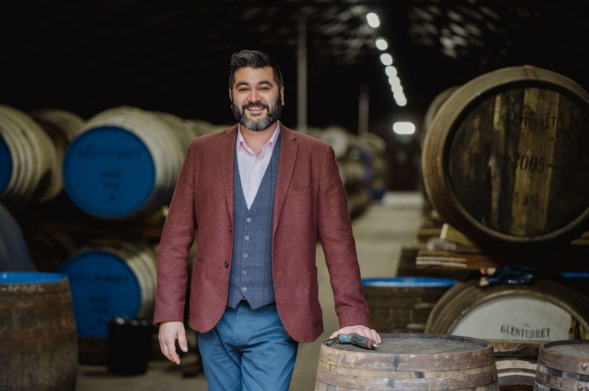 Jamie Morrison's Evolution From Tour Guide To Brand Ambassador at ...