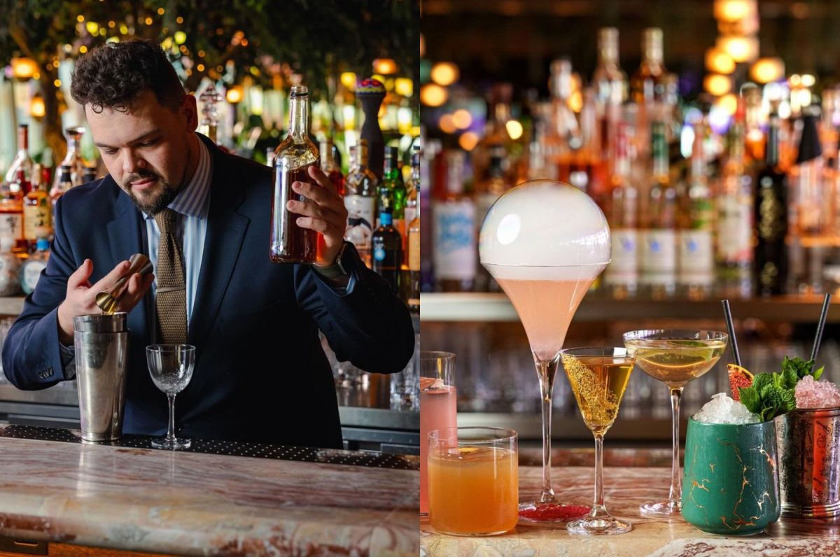 Matteo Aristei On Essential Skills For A Bartender and Non-Alcoholic ...