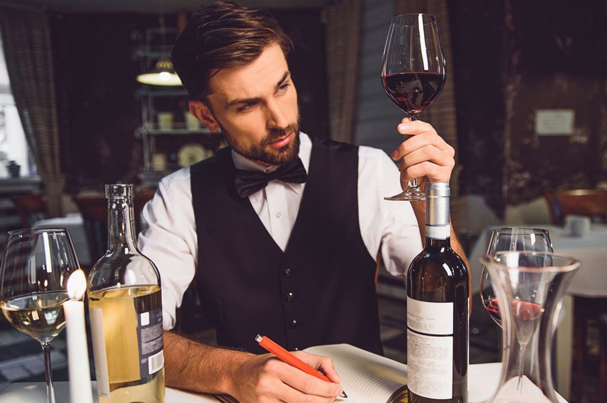 What do Sommeliers Look For, Before Taking a New Brand Into a Restaurant?