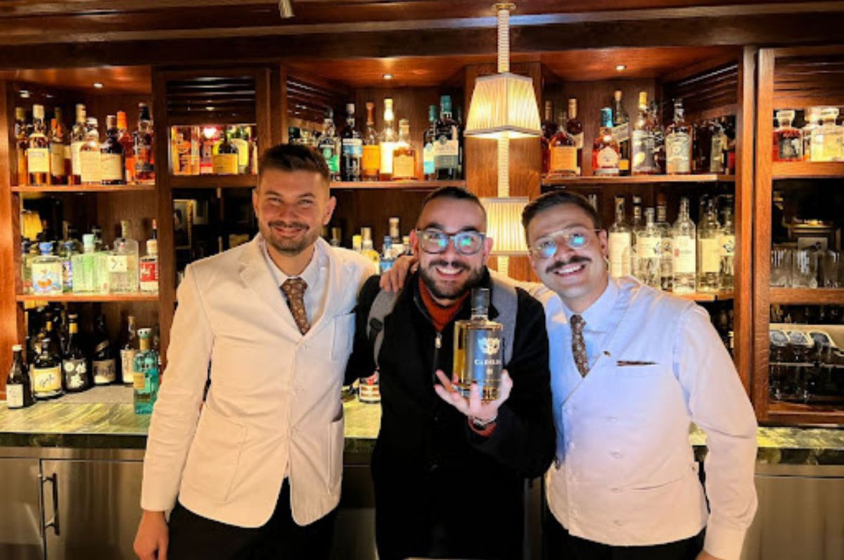 Roberto Deiana on How He Gradually Acquires New Accounts for Cadello