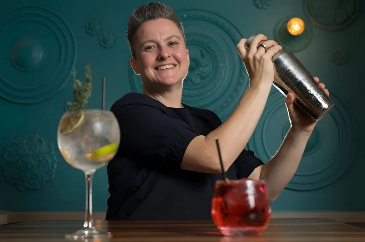 Laura Willoughby MBE Joins London Spirits Competition Panel