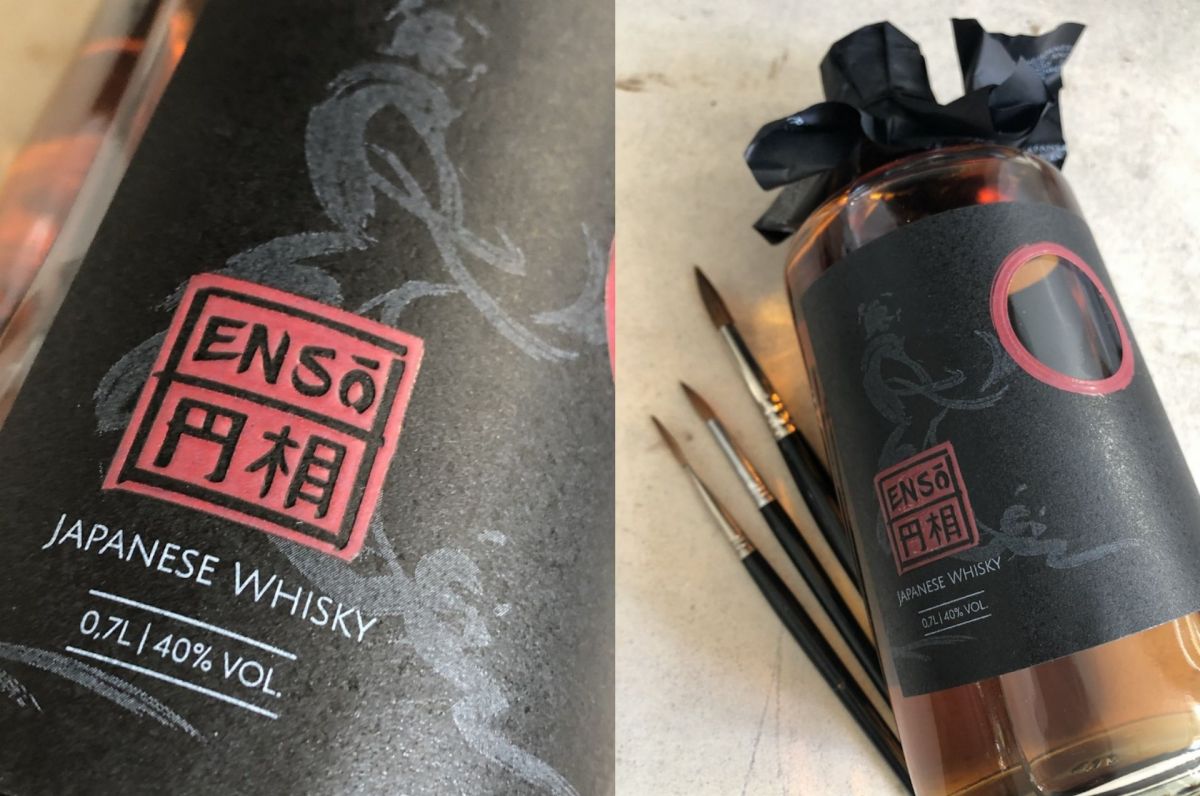 Enso Whisky, Best in Show by Country (Japan)
